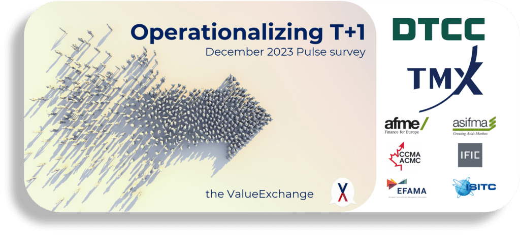 T1J 2023 - Welcome to the ValueExchange